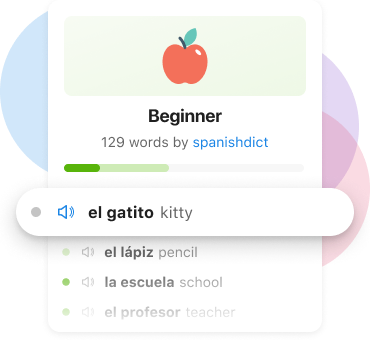 SpanishDict | English to Spanish Translation, Dictionary, Translator