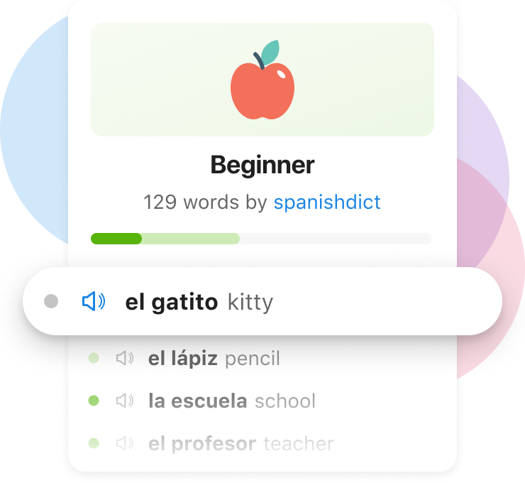 SpanishDict | English to Spanish Translation, Dictionary, Translator