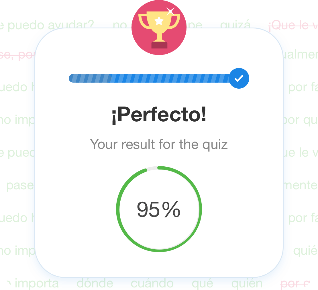 Practice & Learn Vocabulary | SpanishDictionary.com